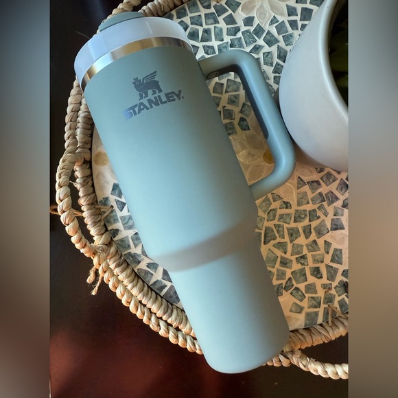 Stanley | Dining | Stanley Shale The Quencher H2 Flowstate Tumbler Soft ...